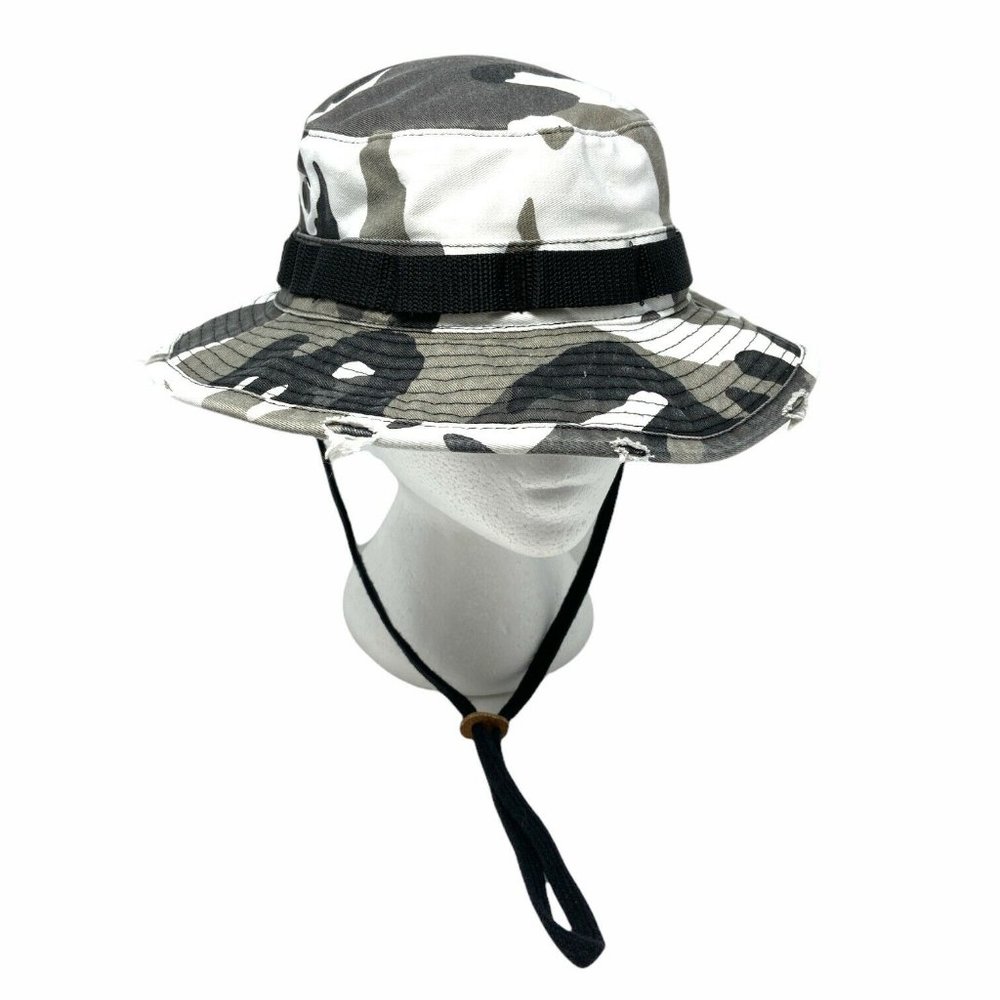 Vintage Dpc Dorfman Pacific Co. Bucket Hat - Gem
